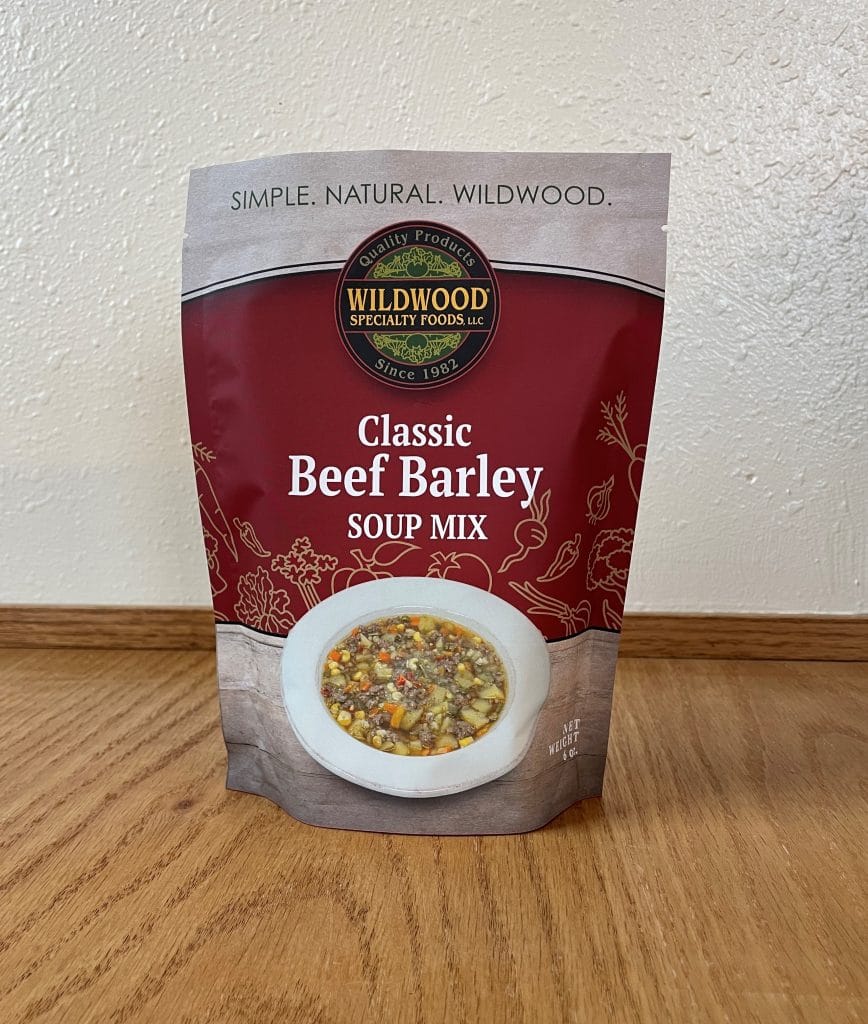 Classic Beef Barley Soup Mix - 6 oz.